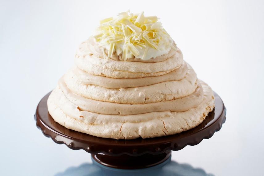 Best Mont Blanc Torte Recipes | Bake With Anna Olson | Flavour Network