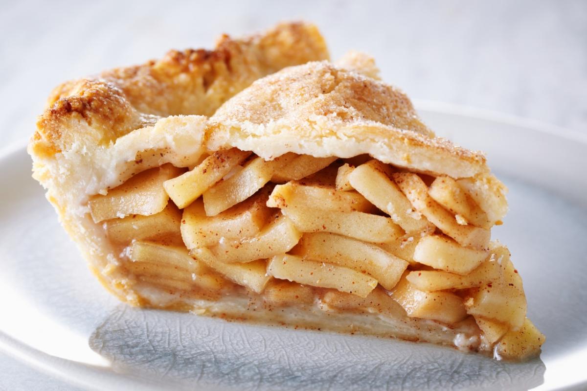 Best "Blue Ribbon" Apple Pie