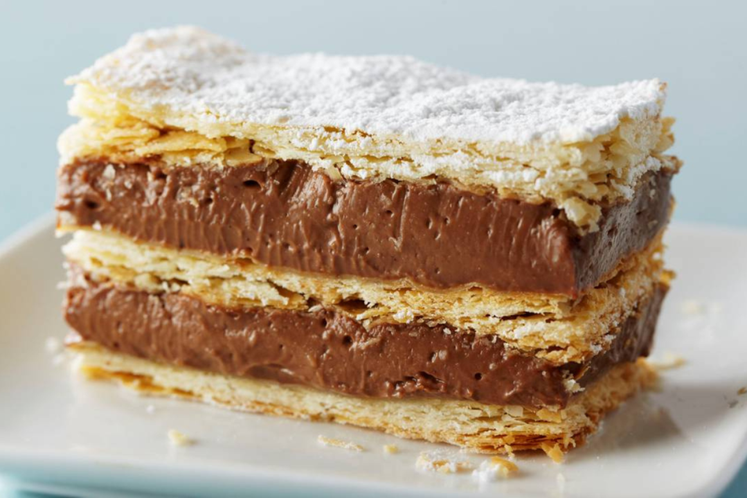 Best Chocolate Hazelnut Napoleon Recipes | Flavour Network