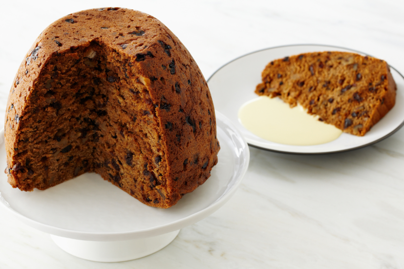 Best Grand Plum Pudding Recipes | Bake With Anna Olson | Flavour Network