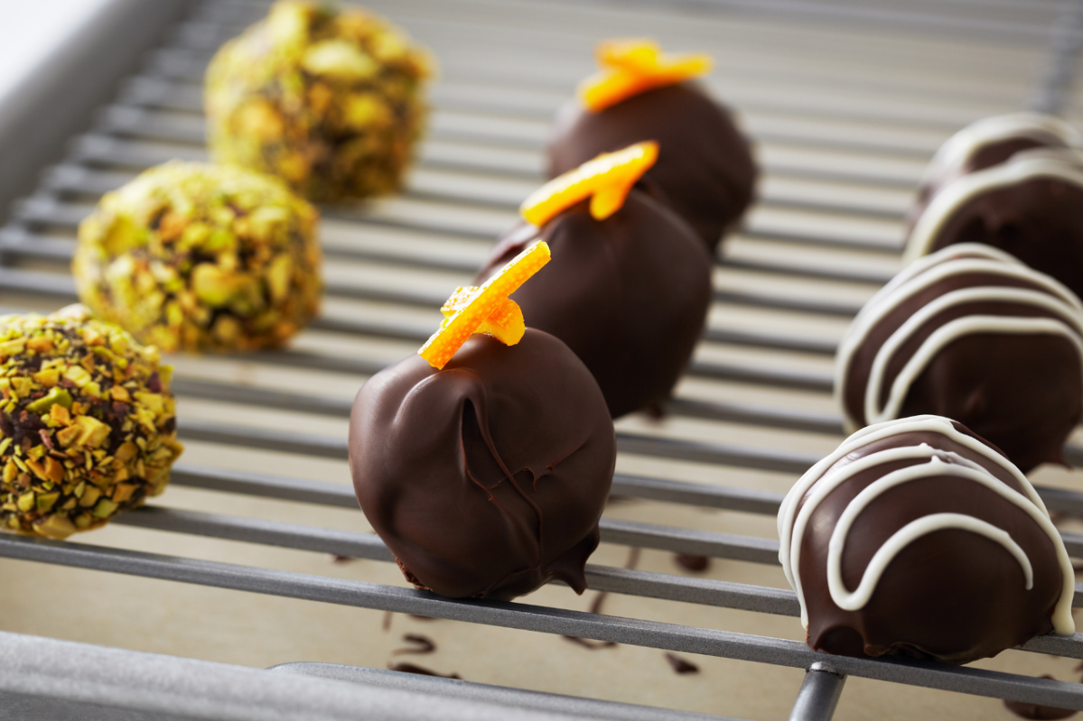 Best Anna Olson's Chocolate Truffles Recipes | Bake With Anna Olson ...