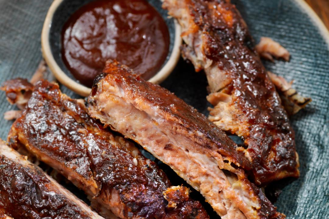 Pork Ribs Brine
