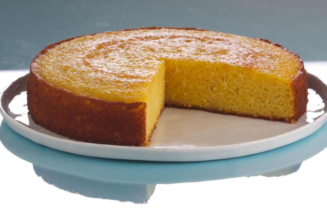 Best Flourless Blood Orange Syrup Cake Recipes | Bake | Flavour Network