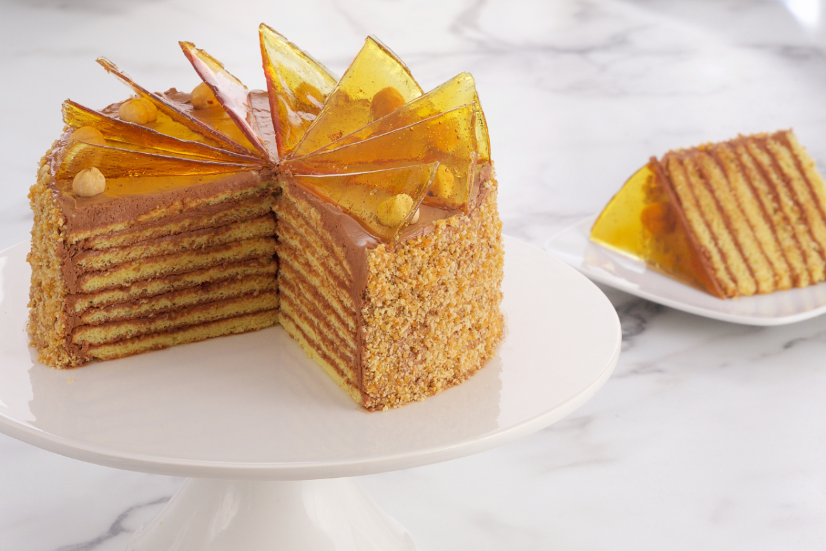 Anna Olson's Best-Ever Cake Recipes