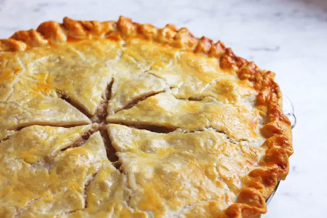 Best Traditional Acadian Christmas Meat Pie Recipe