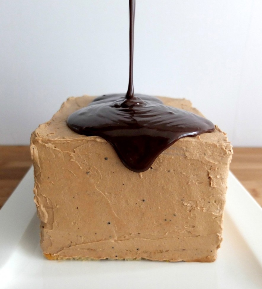 How To Make A Coffee Crisp Cake