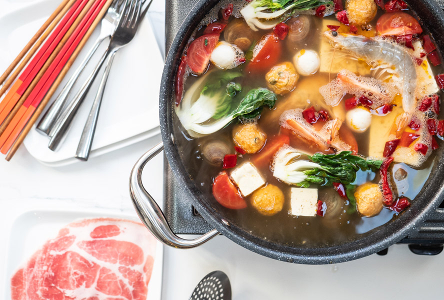 Best This Is How To Make The Perfect Chinese Hot Pot At Home Recipes ...