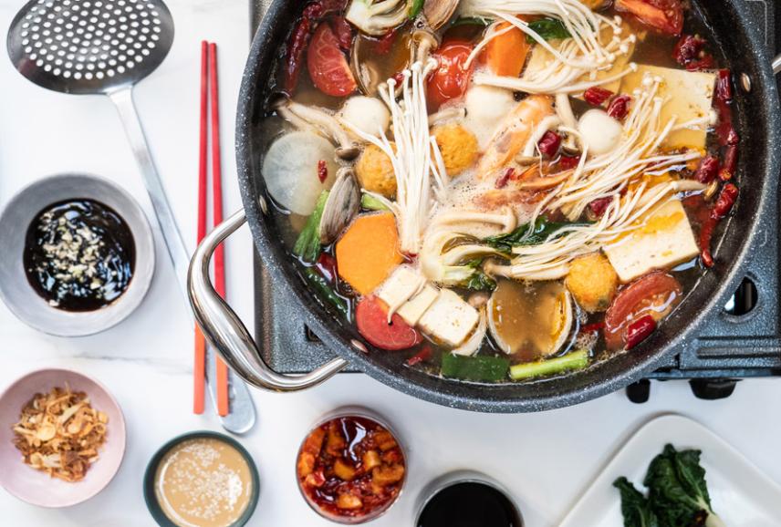 Best This Is How To Make The Perfect Chinese Hot Pot At Home Recipes ...