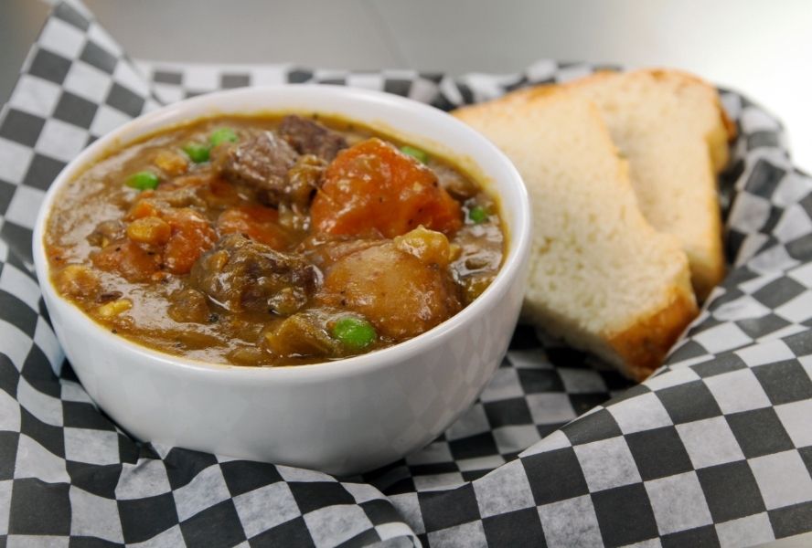 This Buffalo Beef Stew Recipe Is Classic Comfort Food In A Bowl