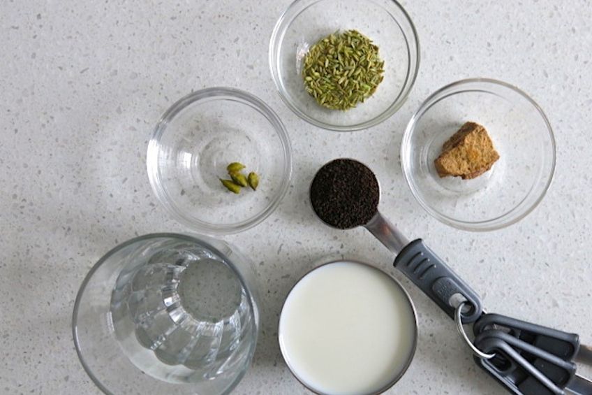 Classic Punjabi Cha Recipe