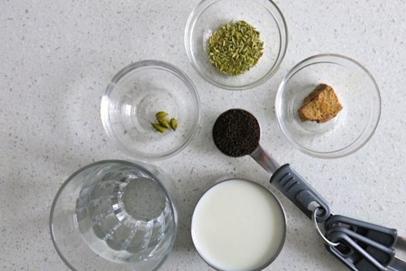 Classic Punjabi Cha Recipe