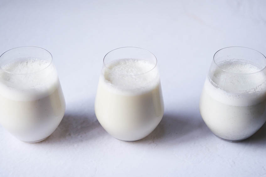 The Best Non-Dairy Milks To Meet All Your Needs