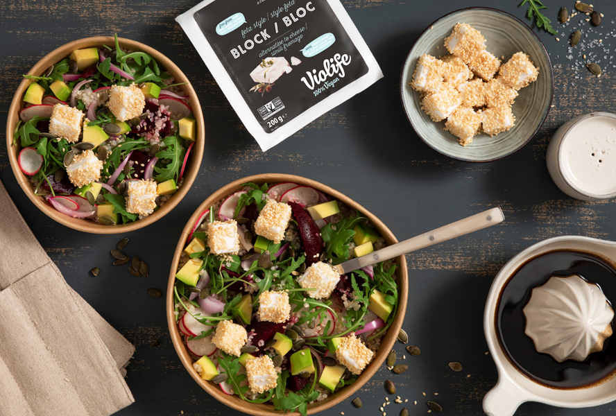 Best We Tried 4 Different Vegan Cheeses In Canada. Here’s The Winner ...