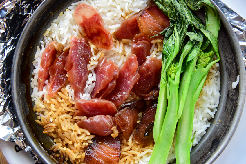 Lap Cheong (Chinese Dried Sausage)