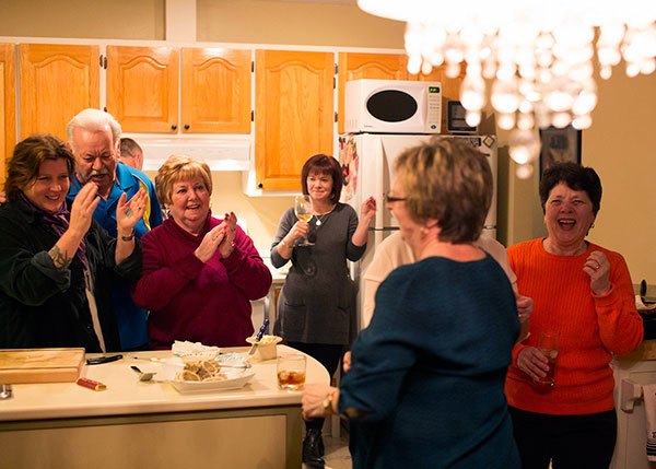 What A Newfoundland Kitchen Party Is Really Like
