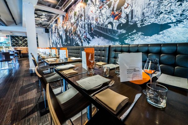 10 Coolest Hidden Restaurants And Bars In Toronto