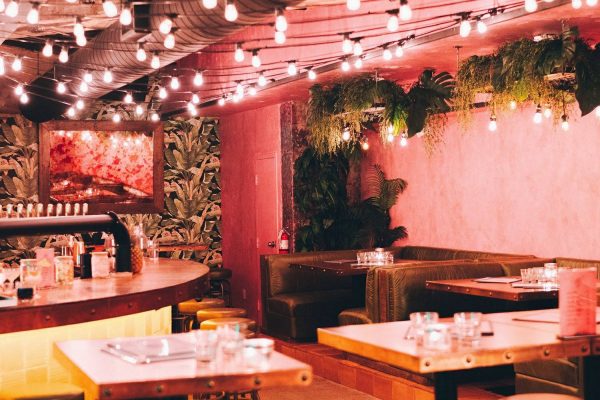 10 Coolest Hidden Restaurants And Bars In Toronto
