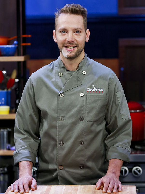 Best Meet The Chopped Canada Season Three Competitors Recipes, News ...