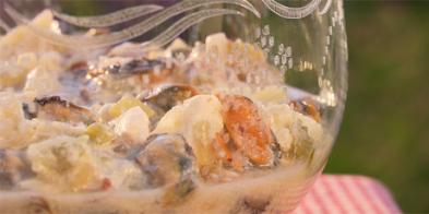 Best Maritime Seafood Chowder Recipes