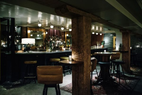 10 Coolest Hidden Restaurants And Bars In Toronto