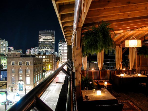 10 Coolest Hidden Restaurants And Bars In Toronto