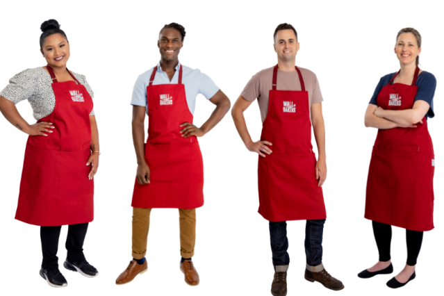 Introducing The Wall Of Bakers: Meet The Home Cooks
