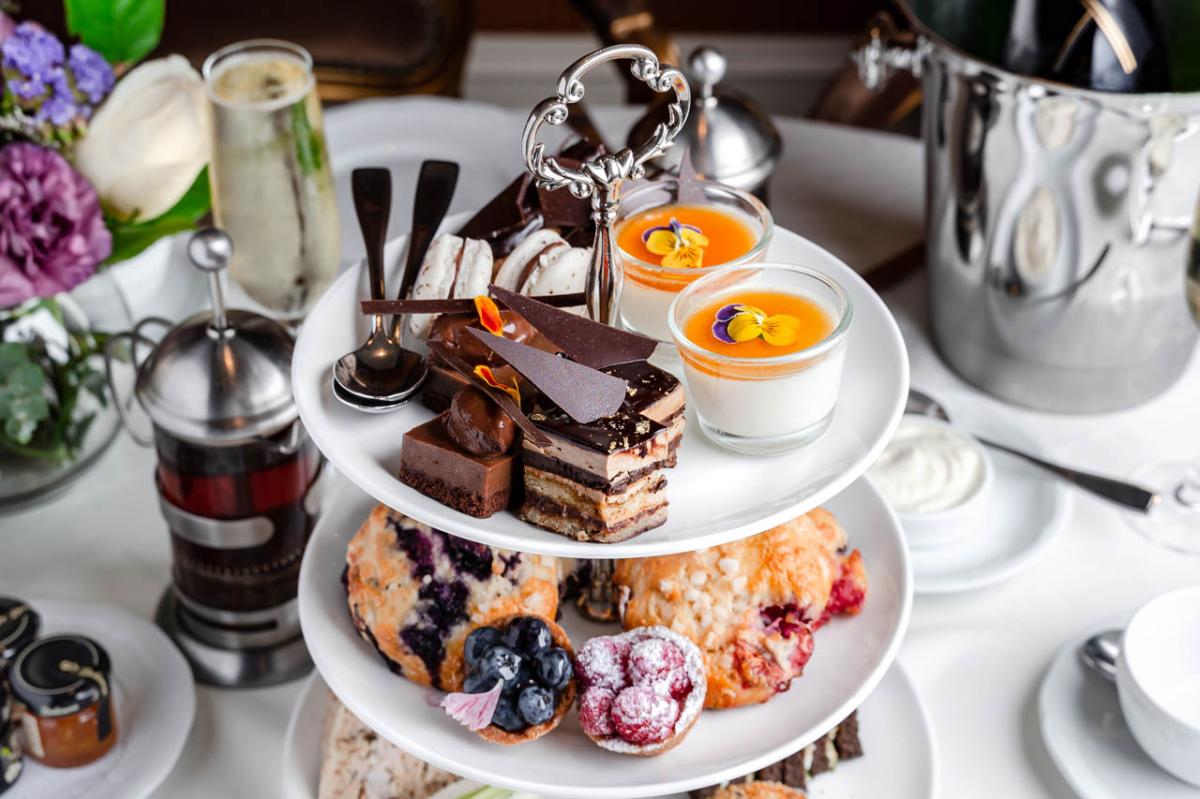 Delightful High Tea Spots By Province (Perfect For Mother’s Day!)
