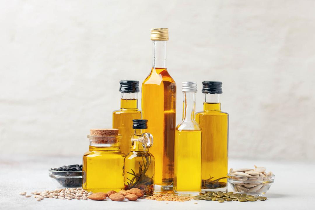 A Guide To Cooking Oils | Flavour Network