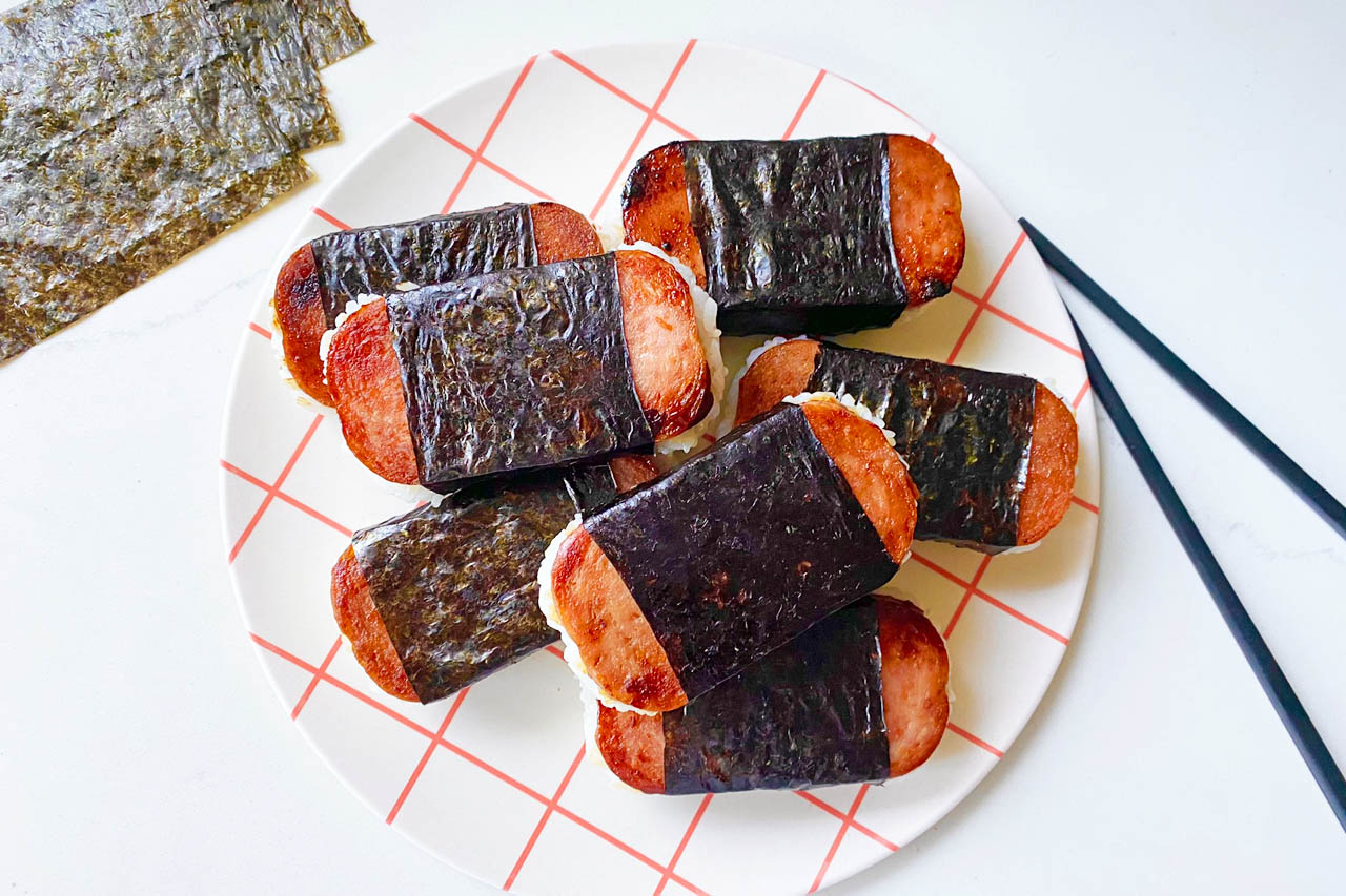 Best Spam Musubi Recipe | Flavour Network
