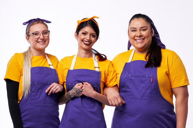 The Big Bake Season 3: Meet The Talented Team Of Bakers
