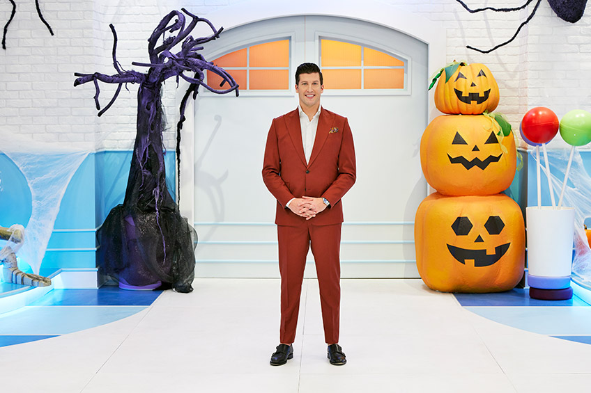 The Big Bake Season 3: Meet The Host And Judges