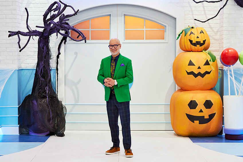 The Big Bake Season 3: Meet The Host And Judges