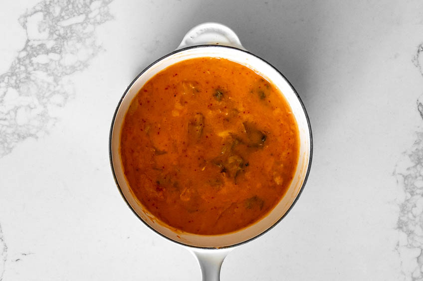 Best Kimchi Poutine Recipe | Flavour Network