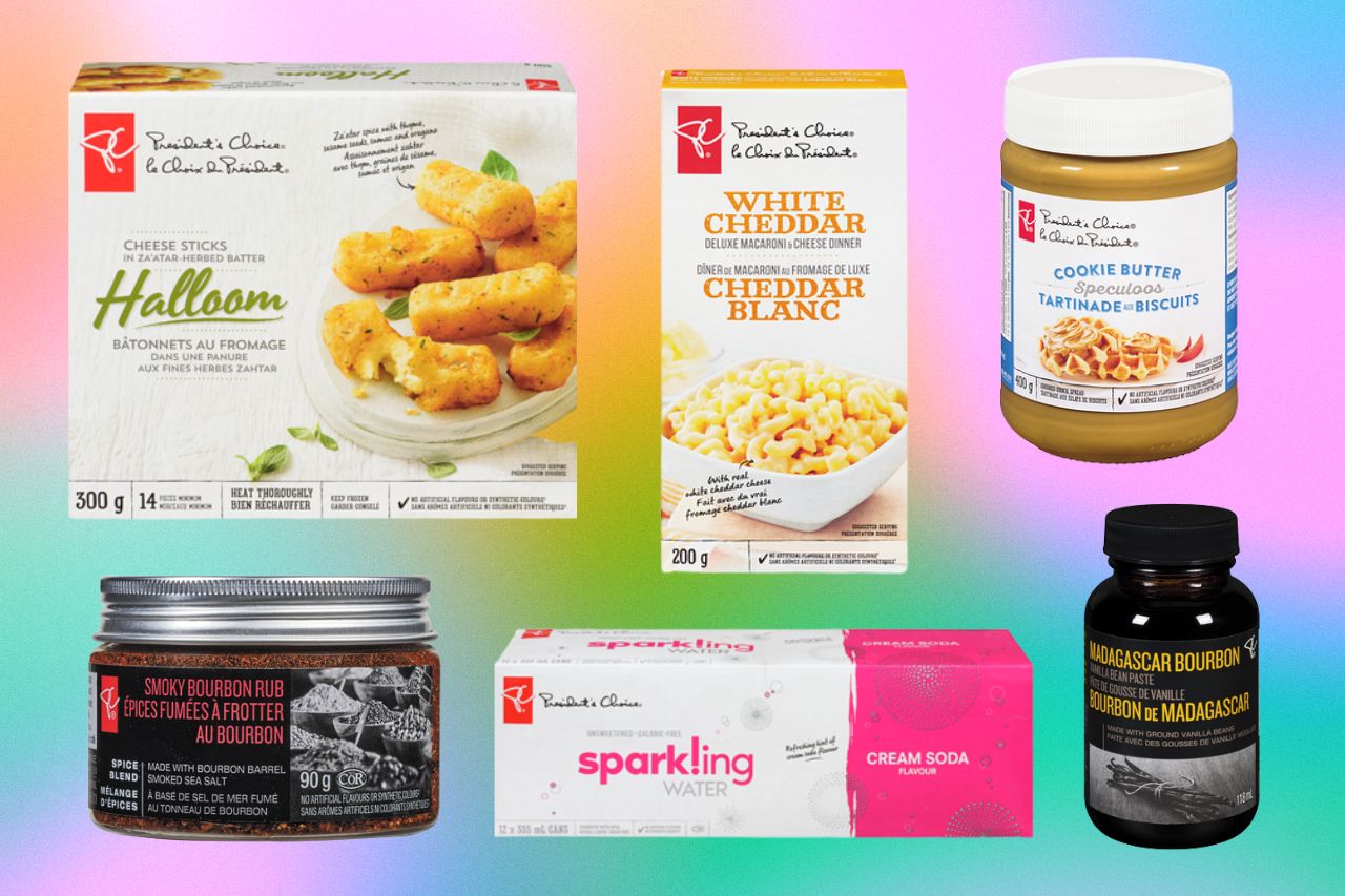 Our Favourite President's Choice Products To Try ASAP