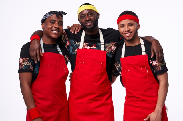 Meet The Bakers Competing In Season 3 Of The Big Bake: Holiday