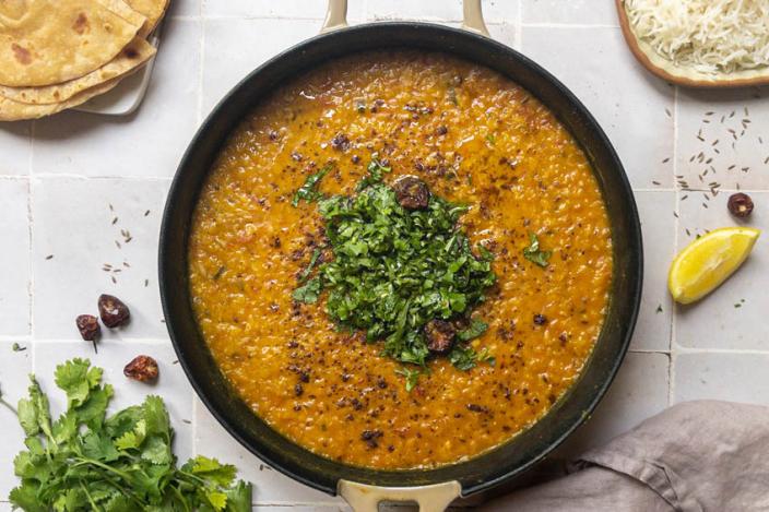 Best Daal Chawal Recipe