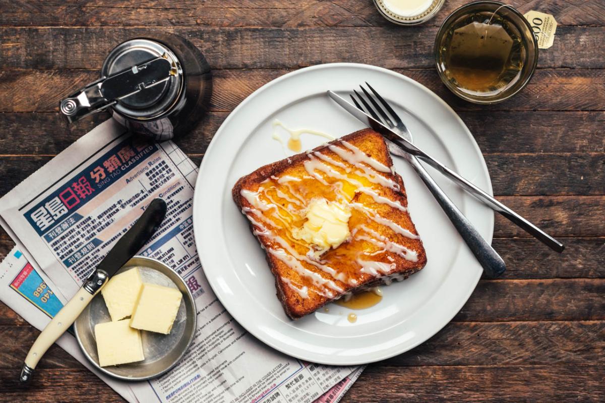 Best Hong Kong French Toast Recipe