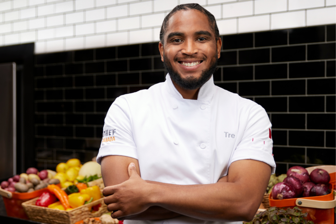 Top Chef Canada Season 10 Winner Interview