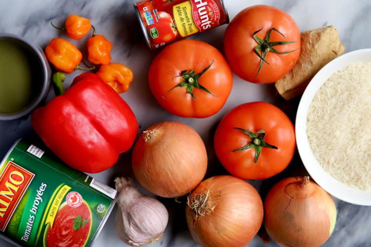 Best Jollof Rice Recipe | Flavour Network