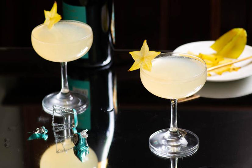 Starlight Sparkler Cocktail Recipe