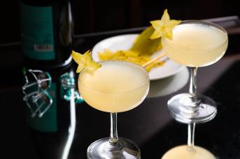 Starlight Sparkler Cocktail Recipe