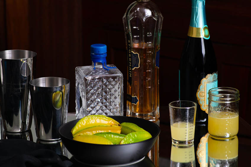 Starlight Sparkler Cocktail Recipe