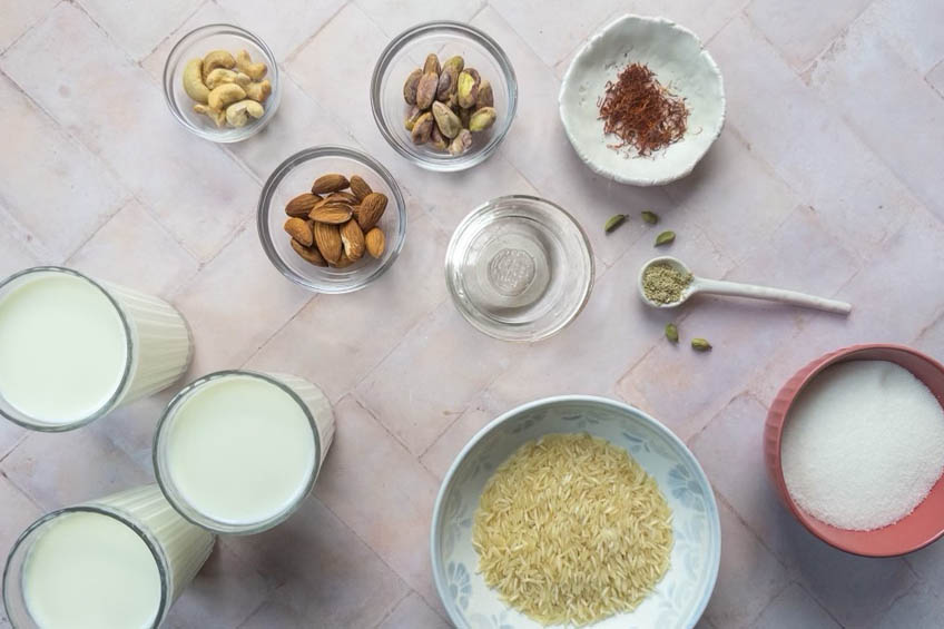 Best Kheer (Indian Rice Pudding) Recipe