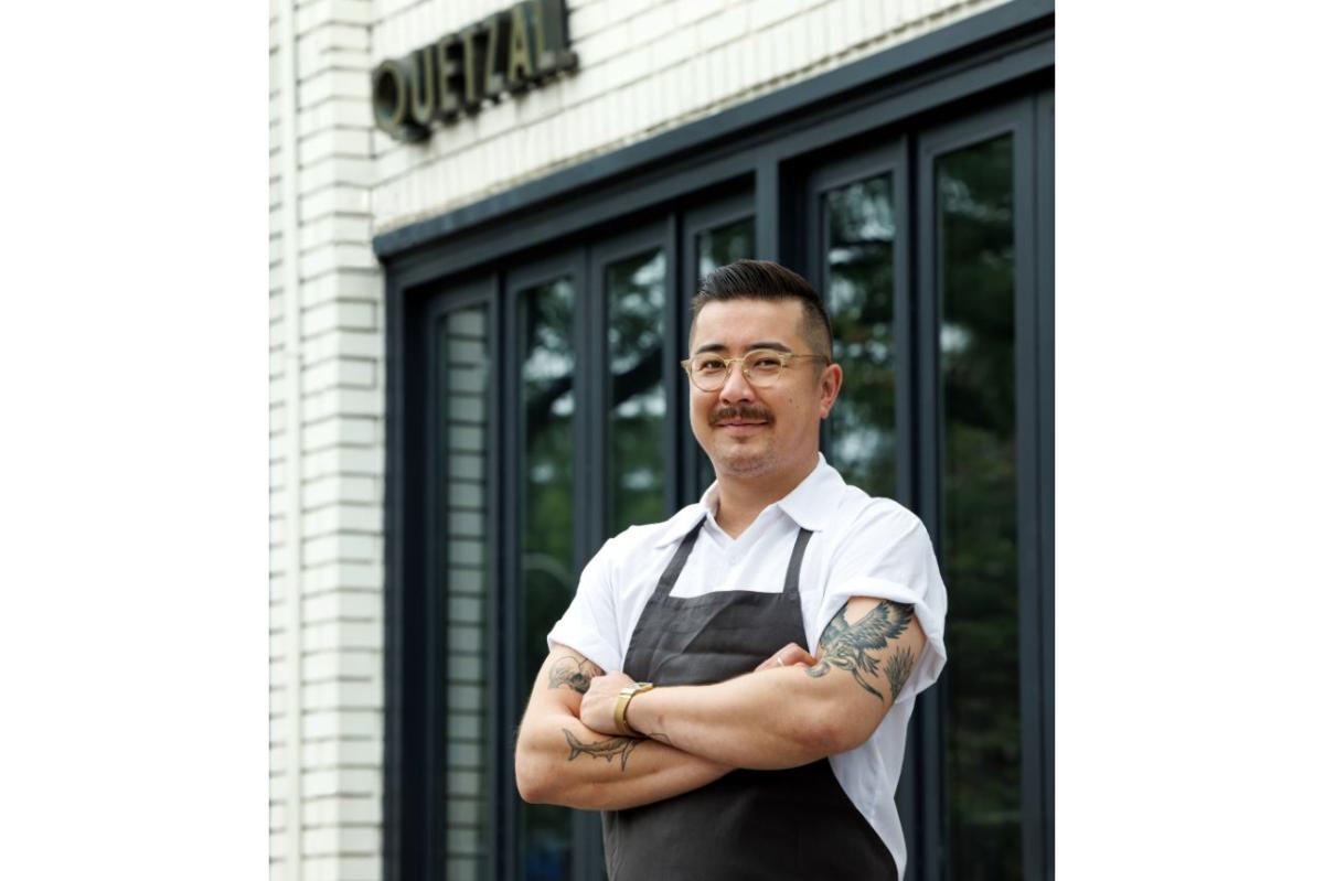 Get To Know Toronto's Mexican Michelin Star Restaurant Quetzal