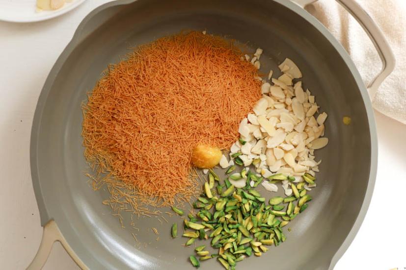 Best Sweet Vermicelli Milk Pudding (Seviyan) For Ramadan