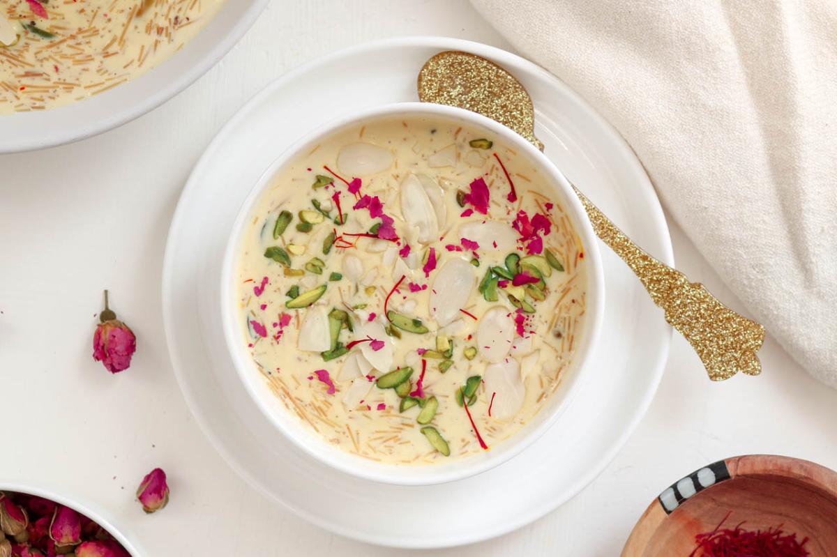 Best Sweet Vermicelli Milk Pudding (Seviyan) For Ramadan