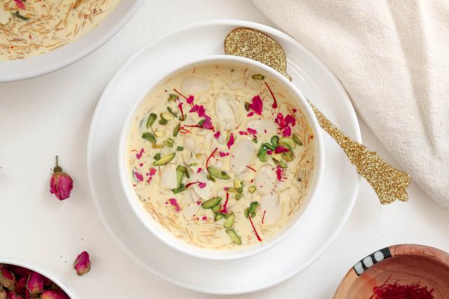 Best Sweet Vermicelli Milk Pudding (Seviyan) For Ramadan