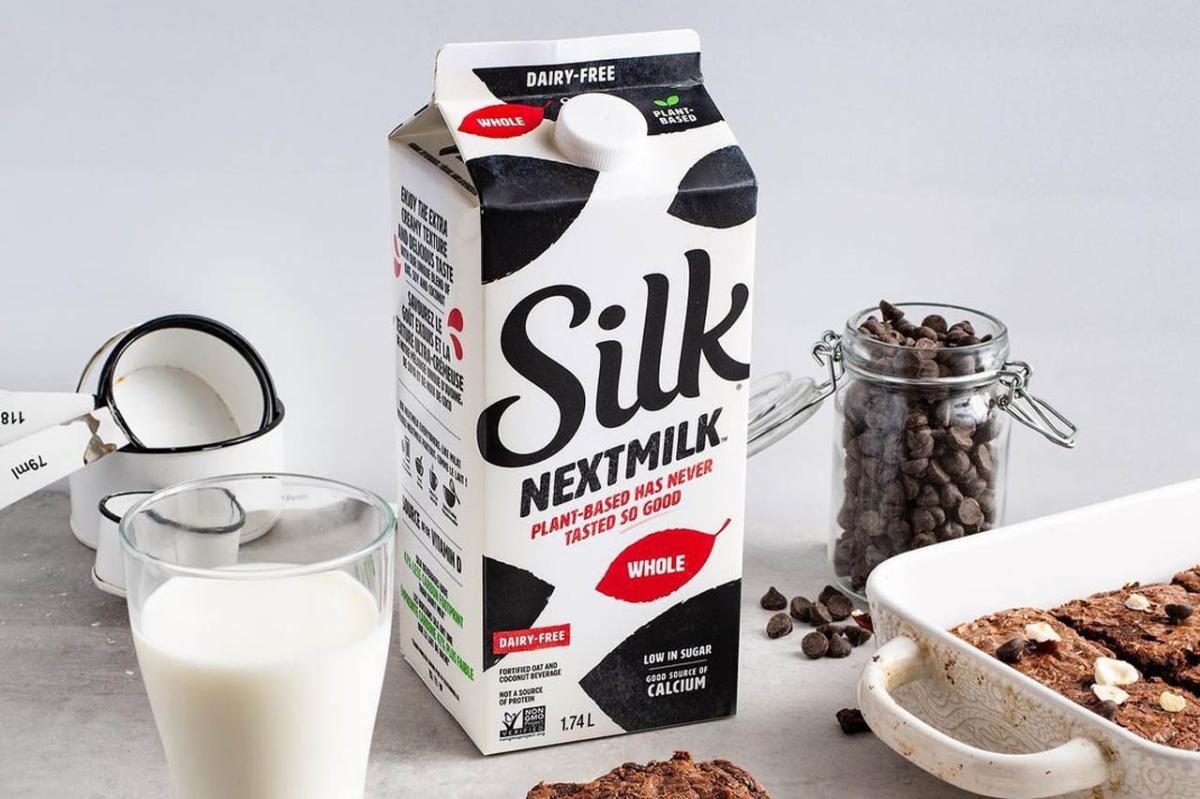 We Review Silk Nextmilk Whole 3.5% | Flavour Network