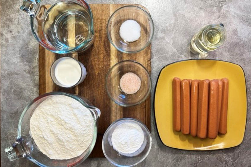 Best Bannock Dogs Recipe | Flavour Network