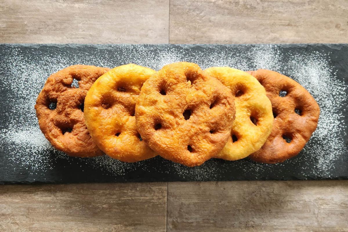 Best Inuvialuit-Style Donuts Recipe | Flavour Network